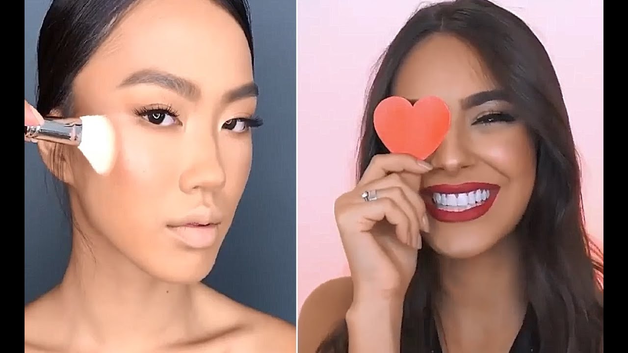 Best Makeup Transformation 2020 New Makeup Tutorials Compilation 4