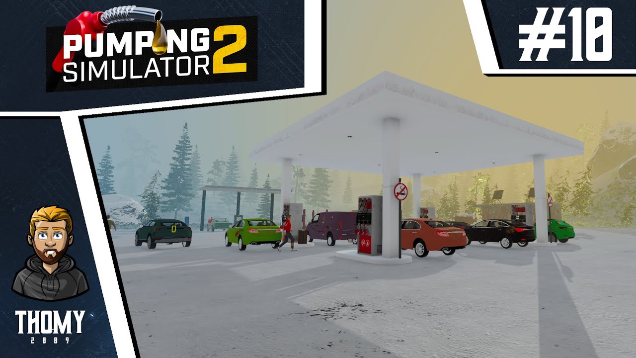 Pumping Simulator 2 #10 - Mehr Upgrades! - YouTube