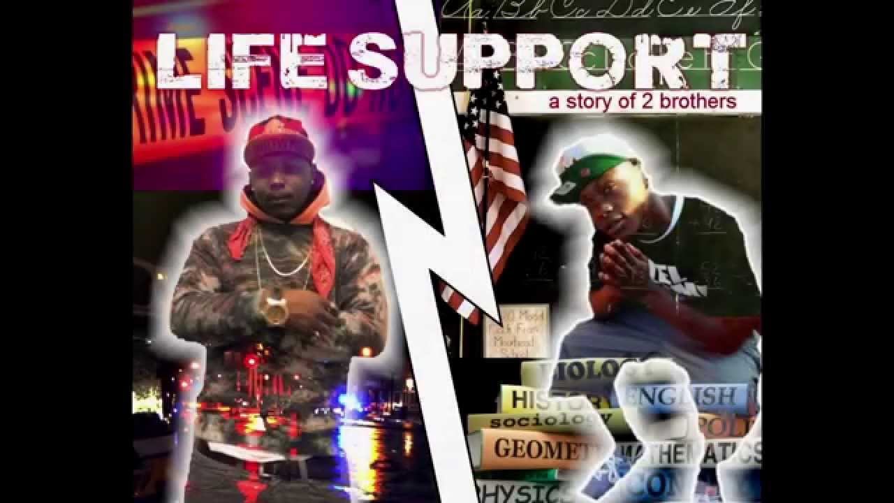 Life Support Trailer - YouTube