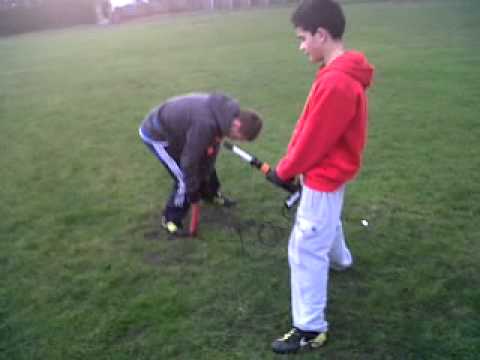 jackass ass rocket 1 - YouTube