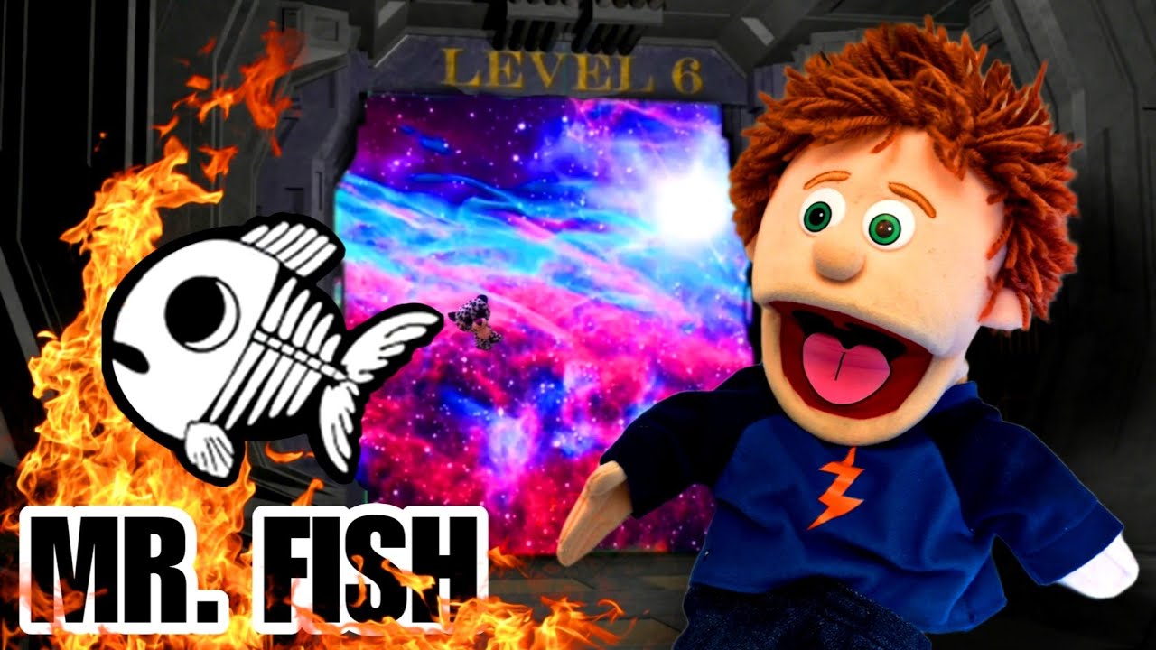 Mr. fish returns (Season 6 finale) - YouTube