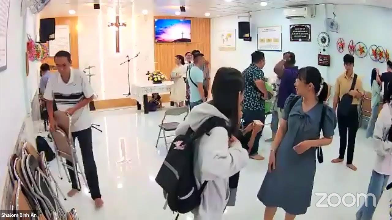 HOI THANH SHALOM BINH AN | THO PHUONG CHUA NHAT 29-09-2024 - YouTube