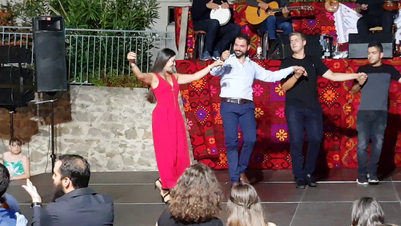 Φασουλάς - Καλλέργης, Γάμος Περβολιό 18-8-2018 - YouTube