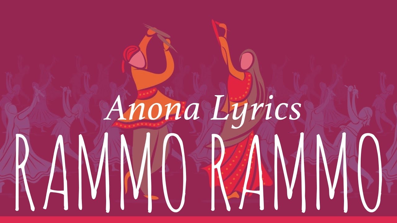 RAMMO RAMMO | Bhuj |HINDI SONG Lyrics - YouTube