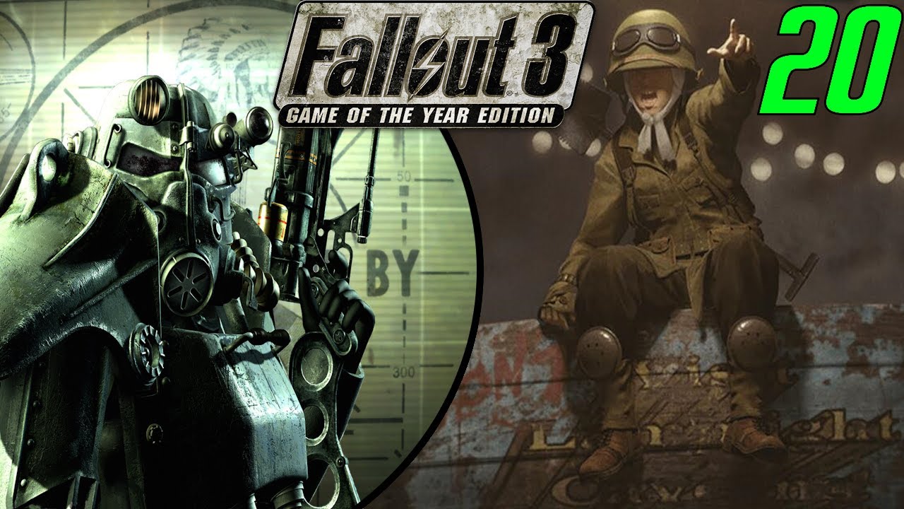 Mayor MacCready! - Fallout 3: Game Of The Year Edition. - YouTube