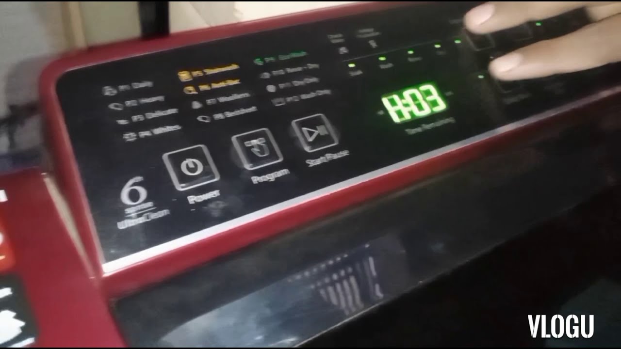 Whirlphool 5 Star Fully Automatic Washing mashing || unboxing and demo ...