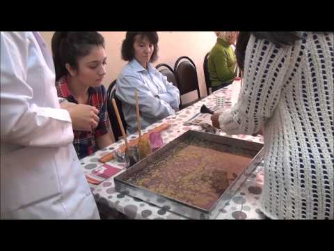 Merve Erdoğan Ebru Sanatı Belgeseli