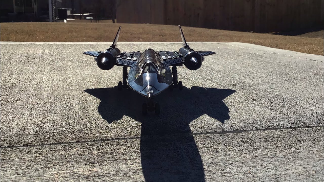 Sr 71 crash - YouTube