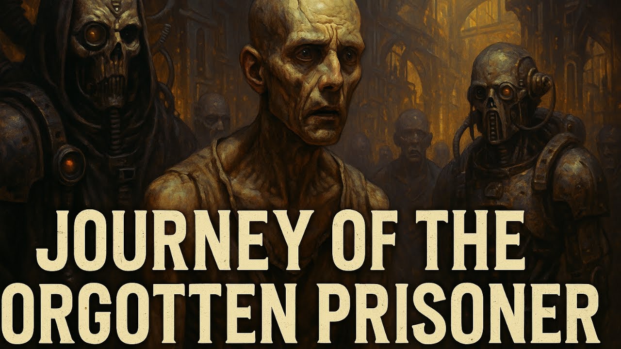 What Prison Is Like in Warhammer 40K – The Horrors of Penitentia Maxima ...