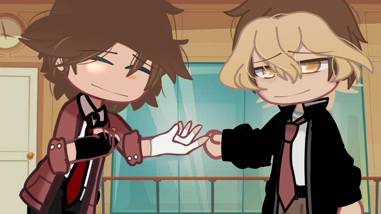 la seine||beeduo fluff||hg au||very rushed||inspired - YouTube