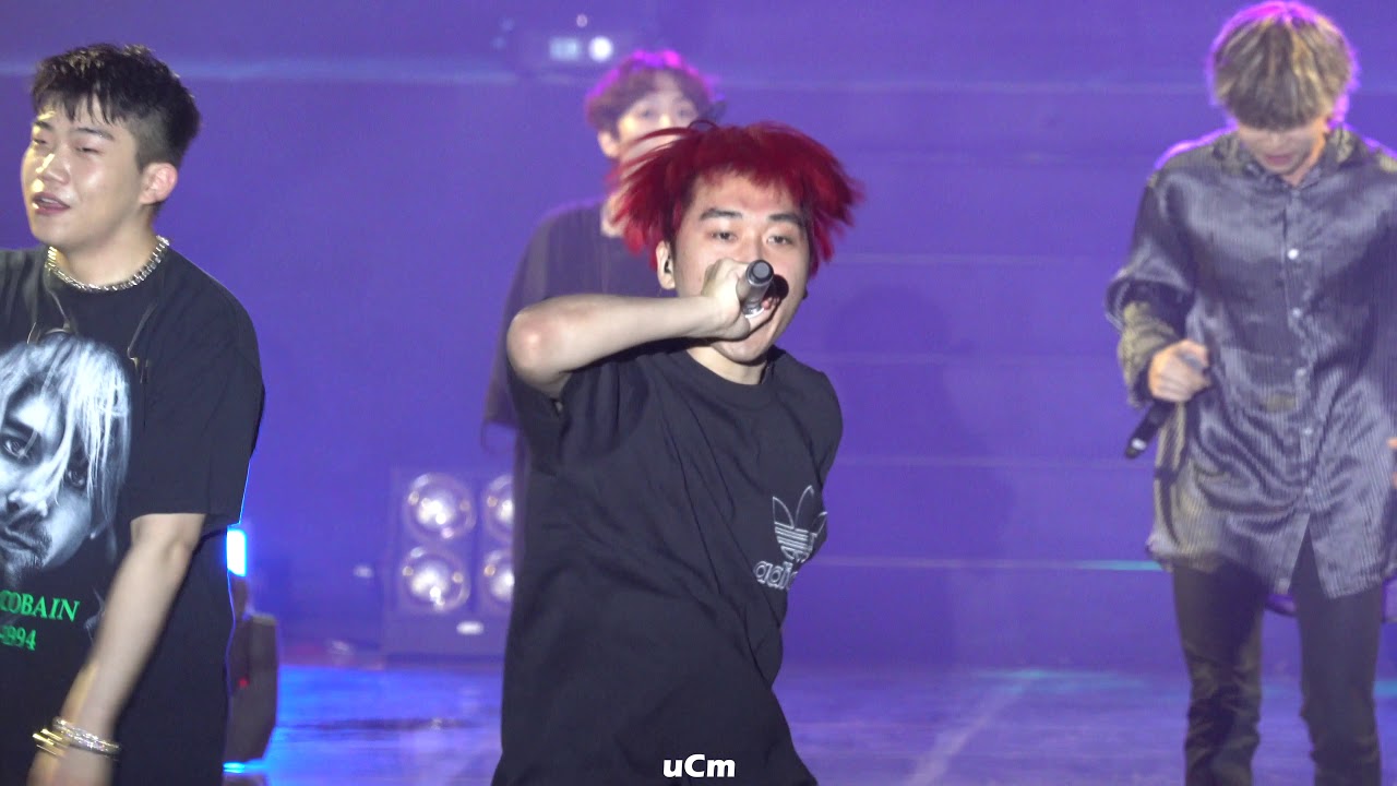 AMBTION MUSIK FULL LIVE @ 2019 ILLIONAIRE X AMBITION TOUR - 서울 - YouTube