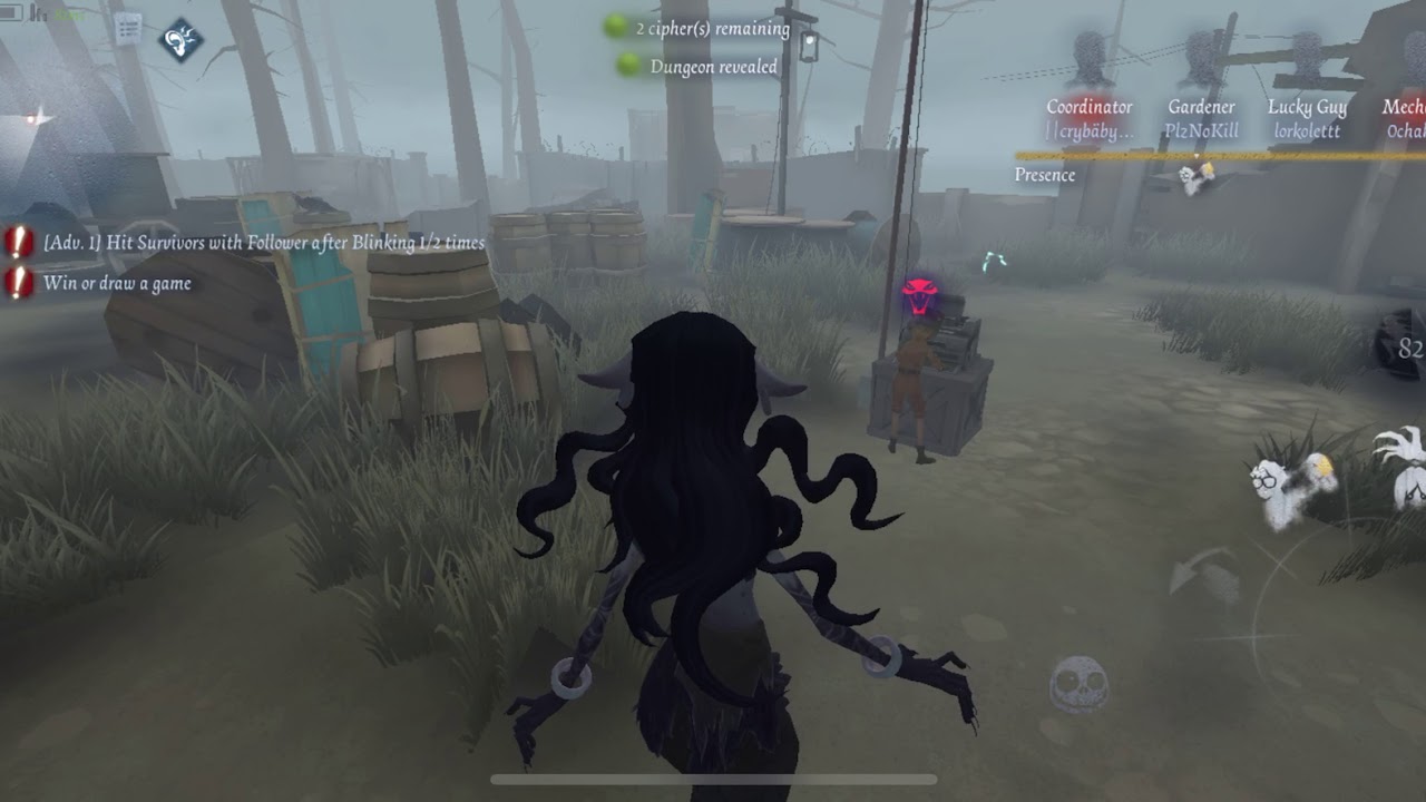 Identity V: Killer - YouTube