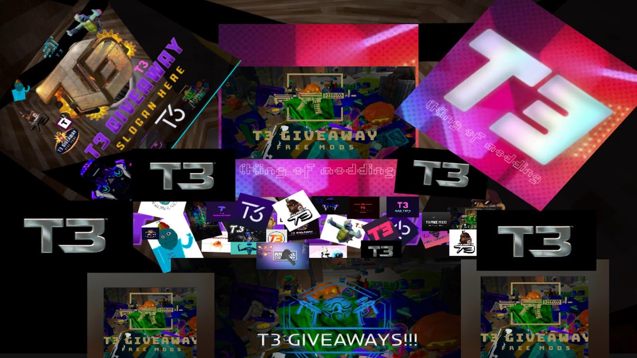 Official T3 Vr Live Stream - YouTube