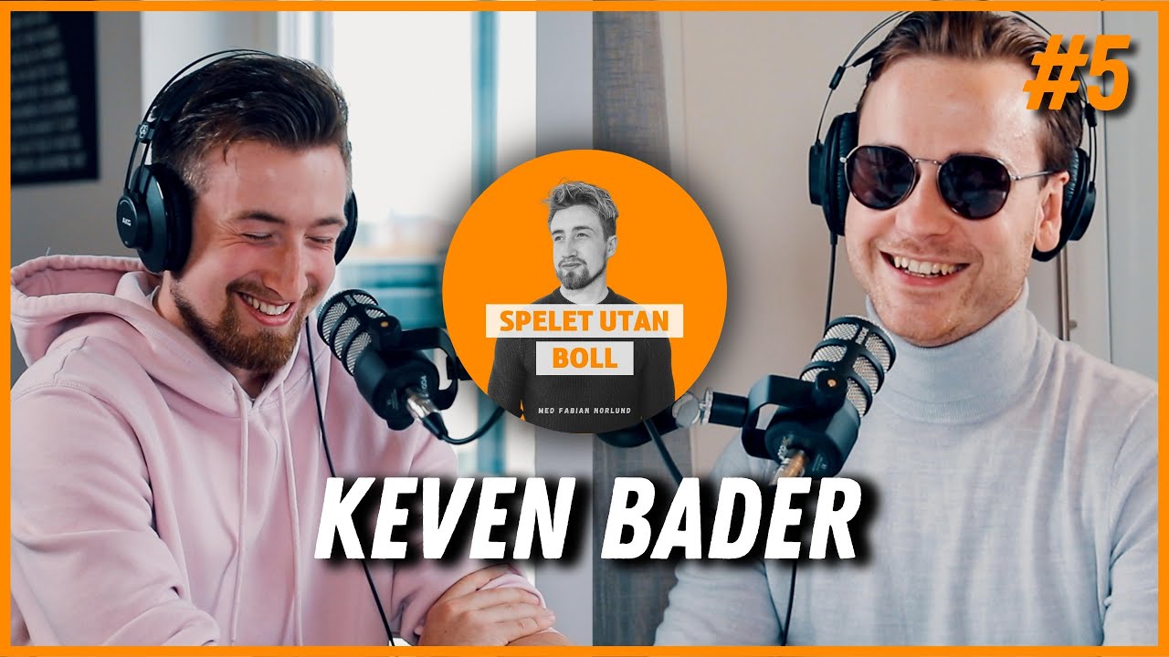 Keven Bader | Spelet Utan Boll #5 - YouTube