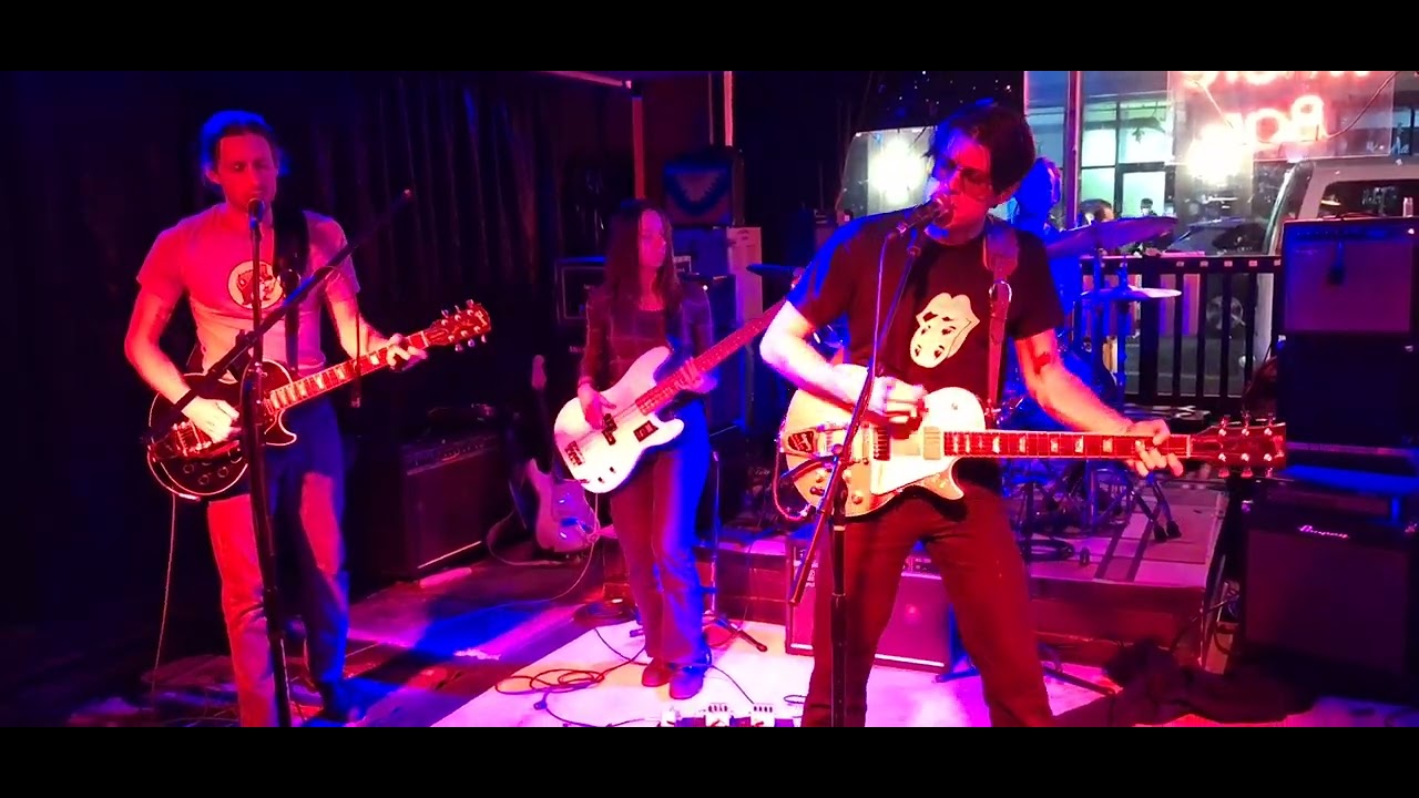 Cory Hanson & Slowhand - Ghost Ship / Twins - YouTube