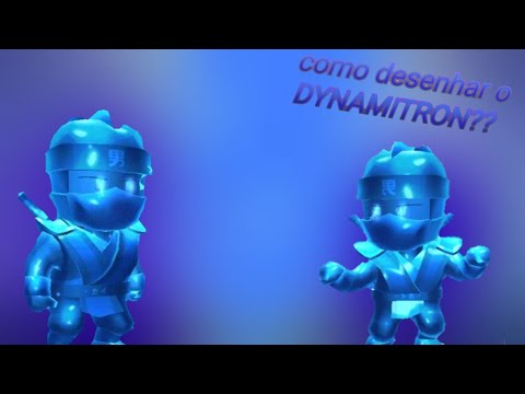 como fazer o DYNAMITRON! - YouTube