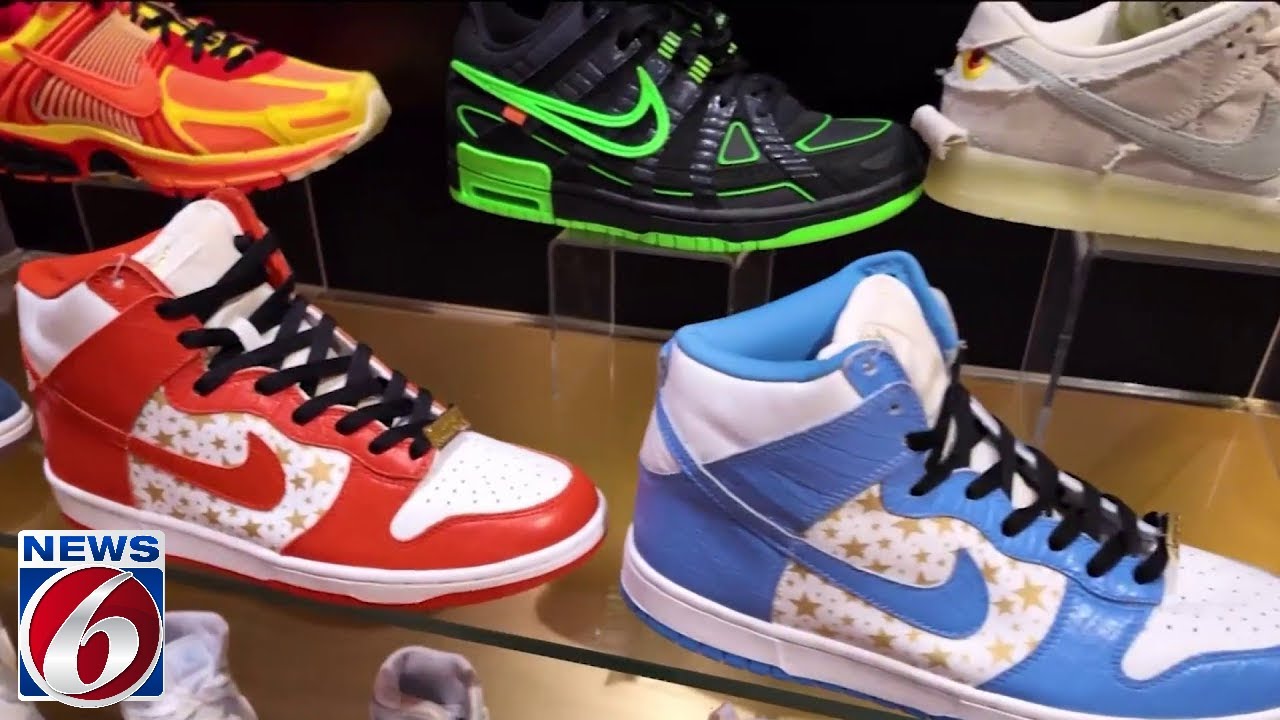 Shoe resale now a multi-million dollar business. How you can get into ...