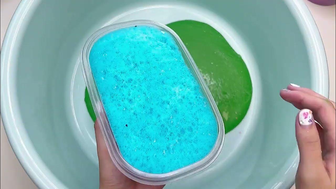 Big Slimes Your Hands Also Want To Play With #2381 - YouTube