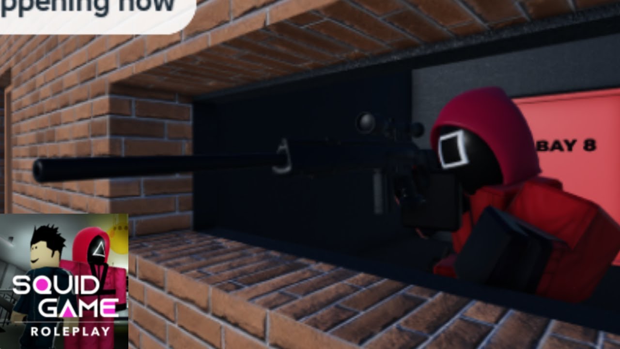 Squid game infinity rp - YouTube