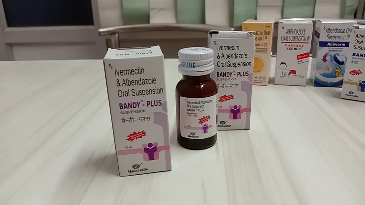 Bandy plus suspension ka use aur fayde - YouTube