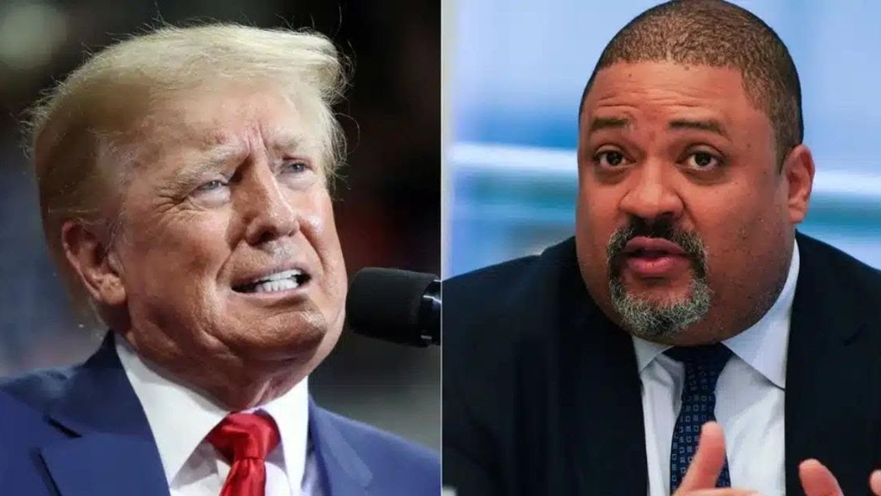 Massive Victory For Trump In NY Case - Bragg Gets Rocked - YouTube