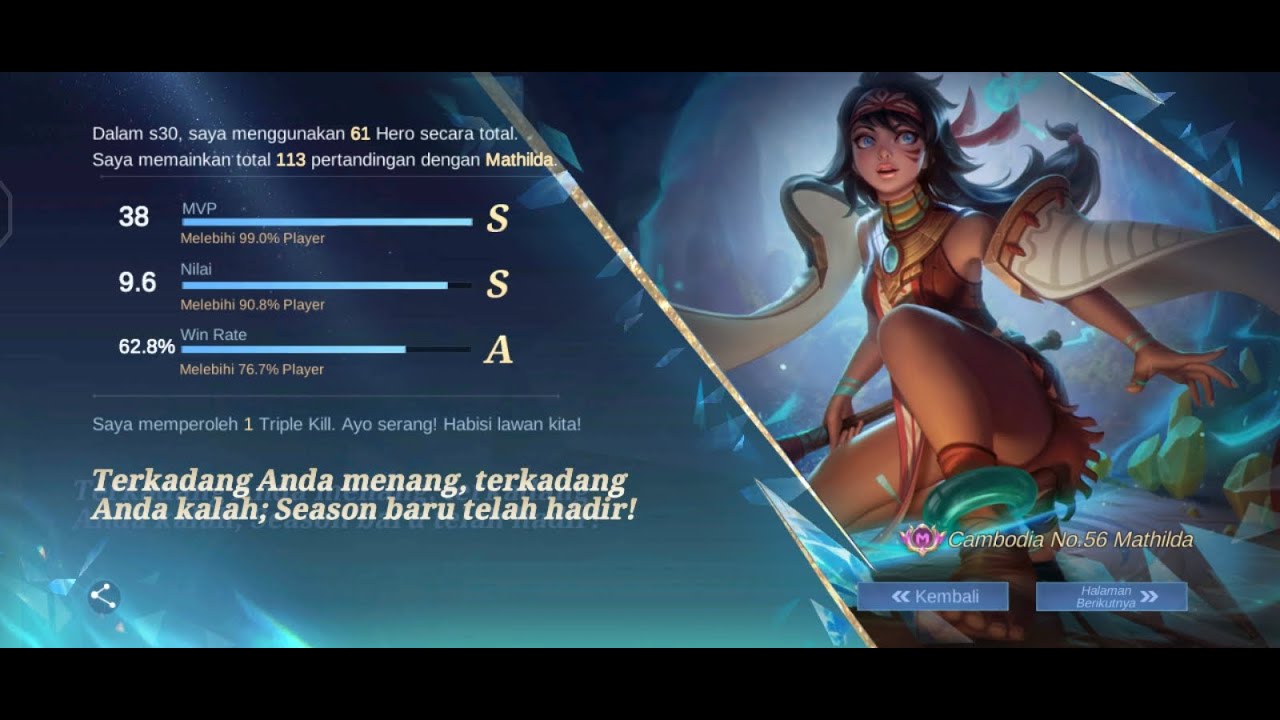 Play Santuy Gas Rank MLBB Part 2 - YouTube