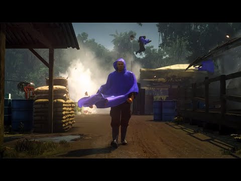 Hitman 3 part 2 santa fortatuna - YouTube