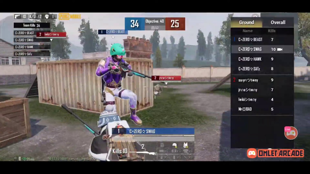 🏠TDM Challenge 3 (Sniper Only Kar98 and M24) - Team CZERO vs Team TONY - Match 1 - YouTube