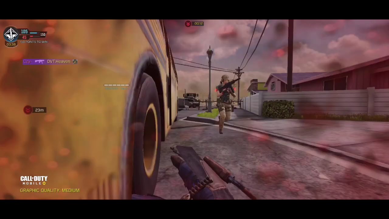 BEST BY15 CLASS SETUP + FULL GAMEPLAY | Call of Duty Mobile - YouTube