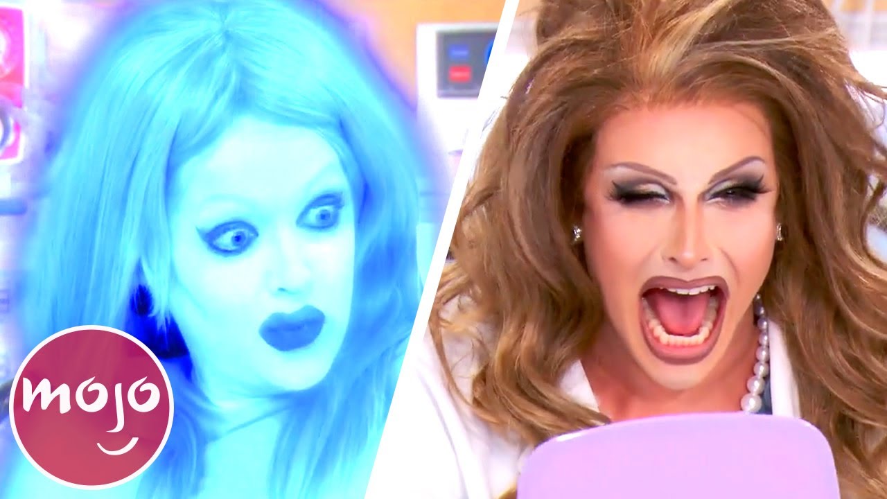 Drag Race Recap: Normani Guest Judges Gay's Anatomy | MsMojo's Drag ...