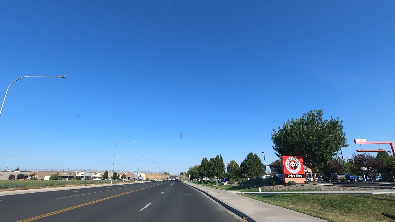 Yakima and Union Gap, Washington - YouTube