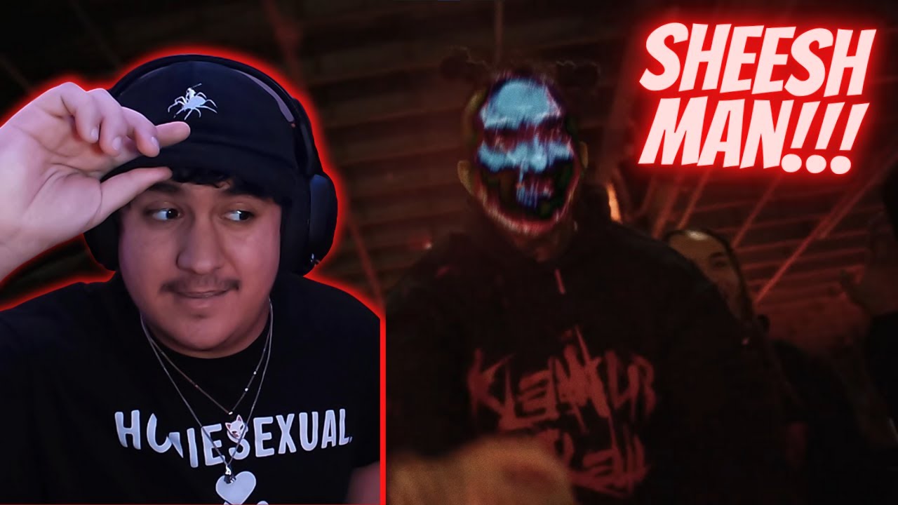 FIRE VIDEO FOR A FIRE SONG!!! SosMula - GUN SPORT Music Video REACTION ...