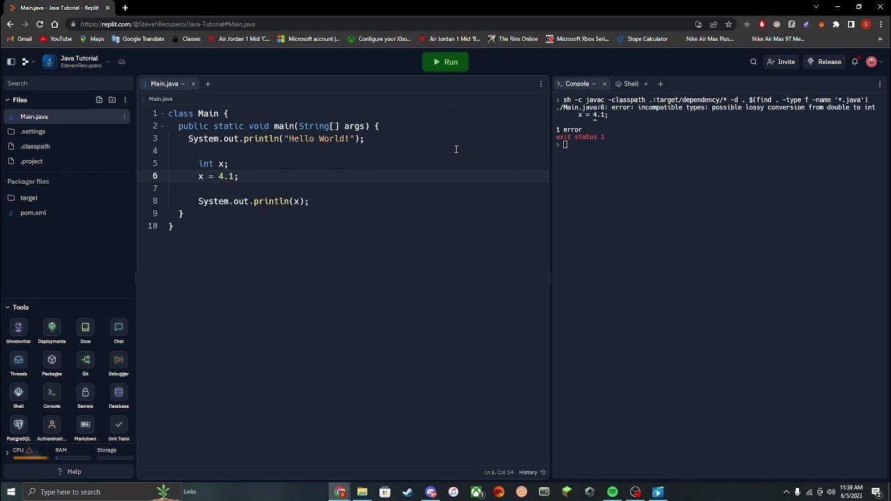 Java Tutorial Apcsa Final Part 1 Youtube
