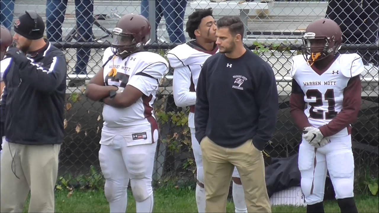 Warren Mott (MI) @ Detroit Cass Tech (MI) 2015 Highlights - YouTube