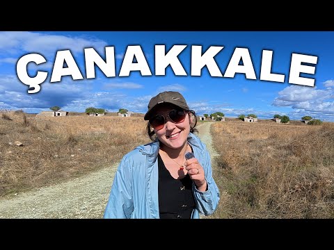 Çanakkale’de Tarih Canlanıyor – Gelibolu Gezisi