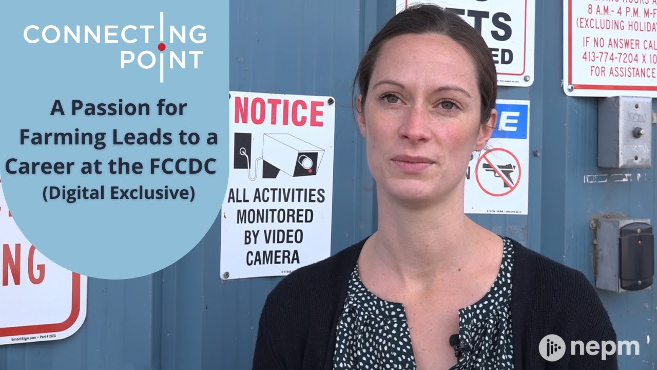 A Passion for Farming Leads to a Career at the FCCDC (Digital Exclusive ...