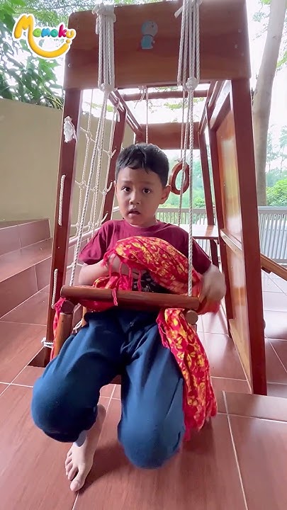 Alvaro dan Ivandra Main Ayunan - MEMOKU #shorts - YouTube