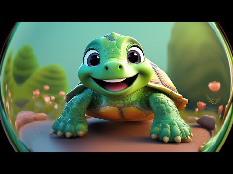 Tiny Turtle - YouTube