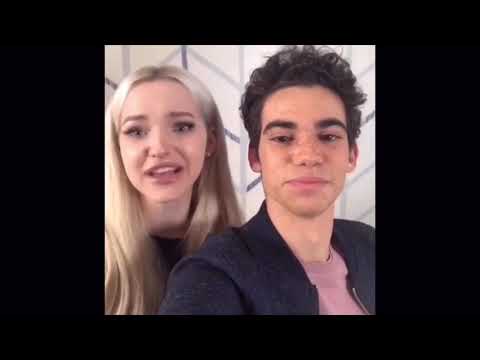 Cameron Boyce and dove Cameron edit