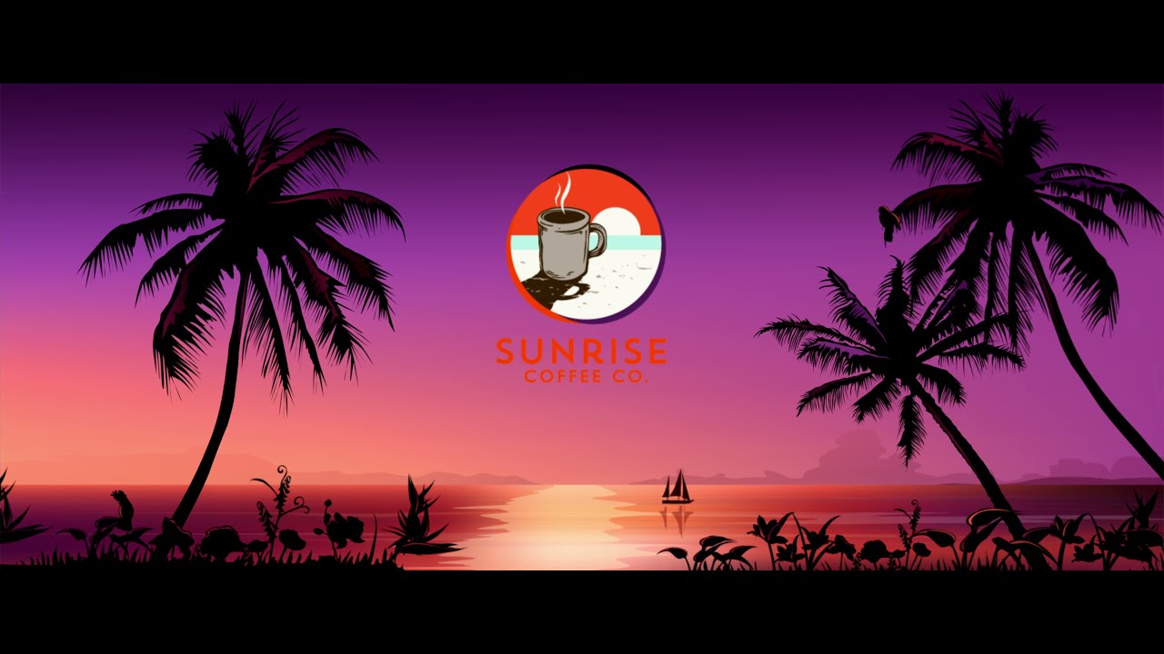 Sunrise Coffee Company 30a - YouTube