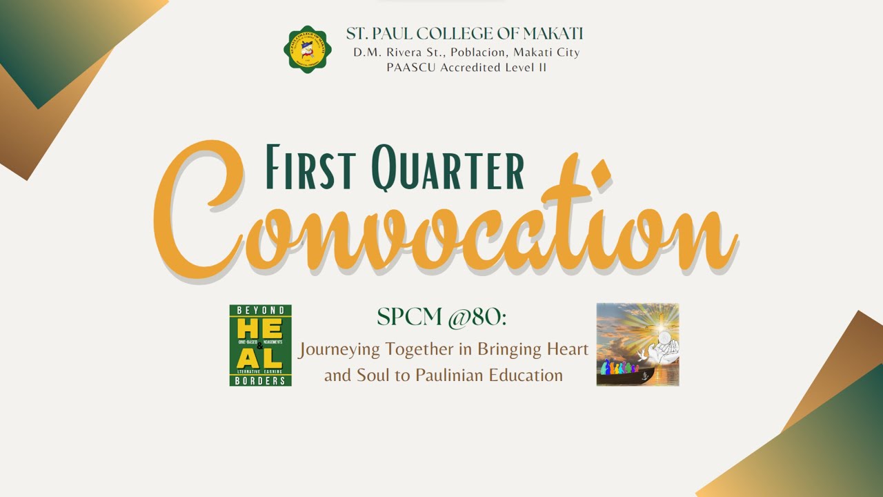 First Quarter Virtual Convocation (Grades 1-5)_11.19.22 - YouTube