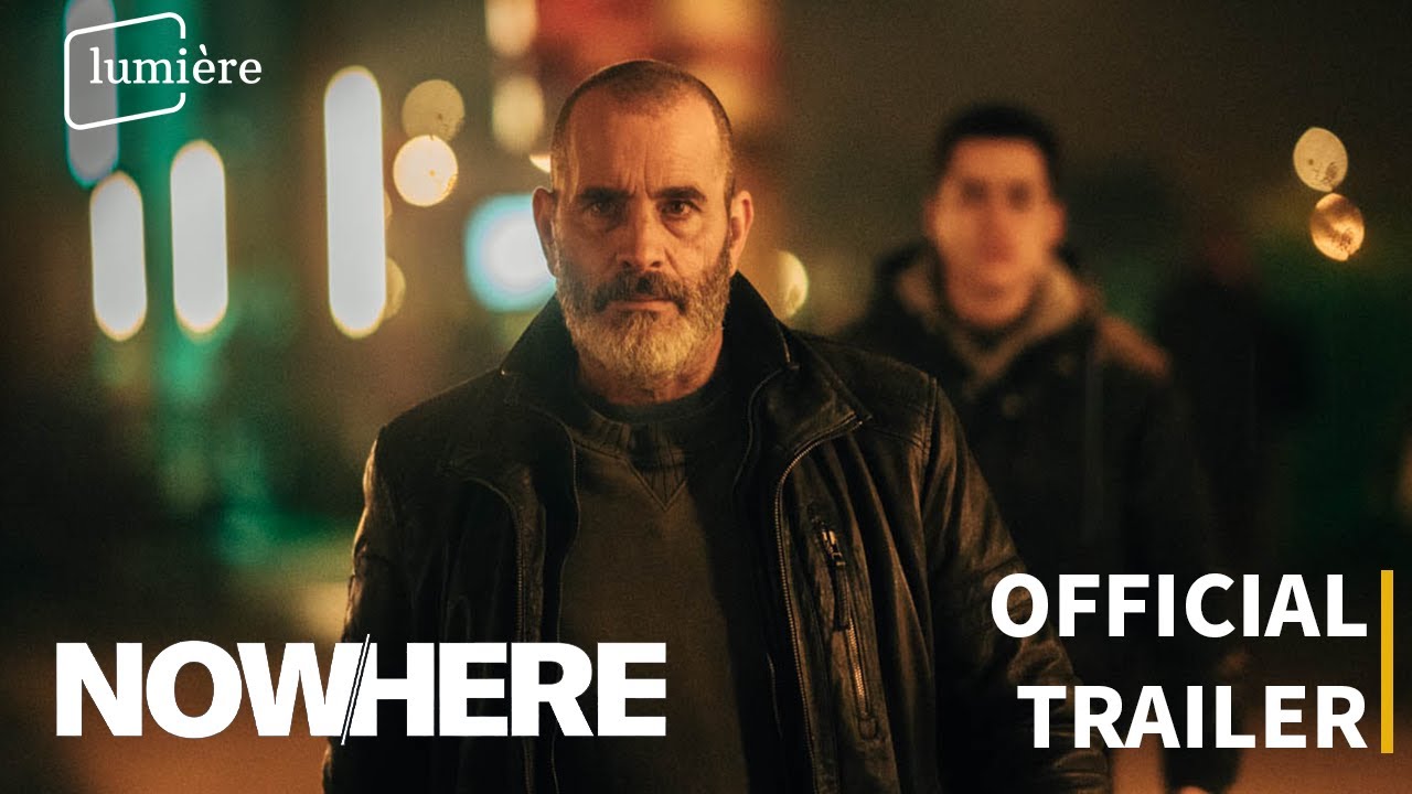 Nowhere | 2022 | Official trailer met BIL ondertiteling | Lumière - YouTube
