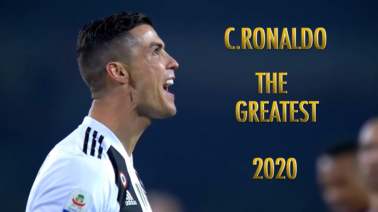 Cristiano Ronaldo- ALI/GREATEST -| Skills & Goals | HD - YouTube
