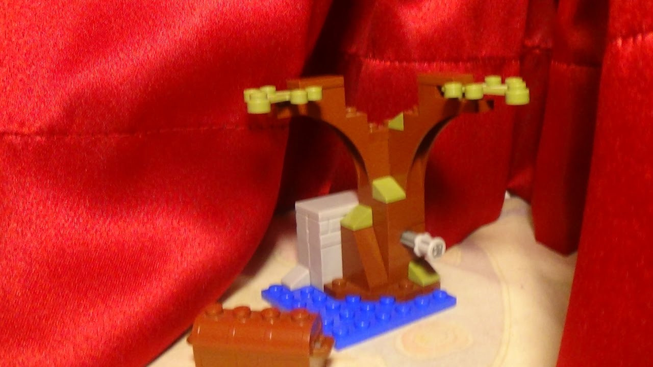 Custom LEGO Dark Link Duel Set M.O.C. - YouTube