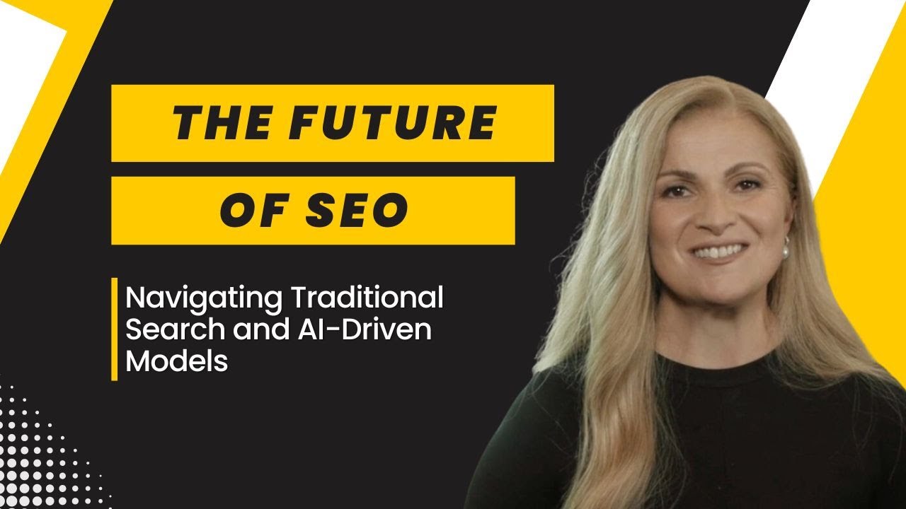 The Future of SEO: Navigating Traditional Search and AI-Driven Models ...