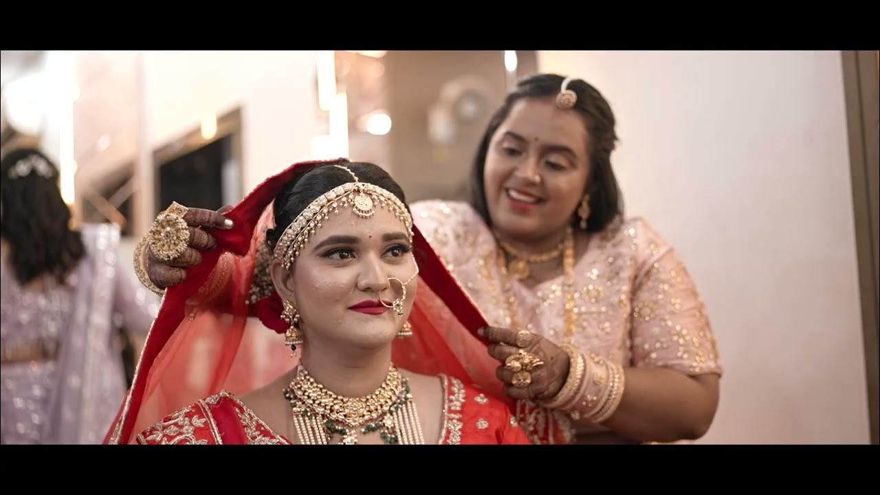 Nikhil & Kritika Wedding Highlight 2024 - YouTube