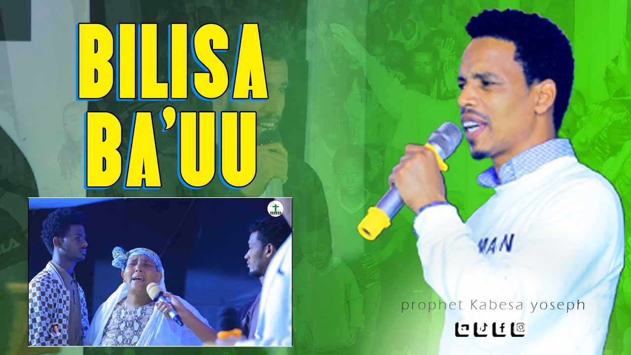 BILISA BA'UU || @prophetkabesayoseph #subscribe_like_share_comment ...