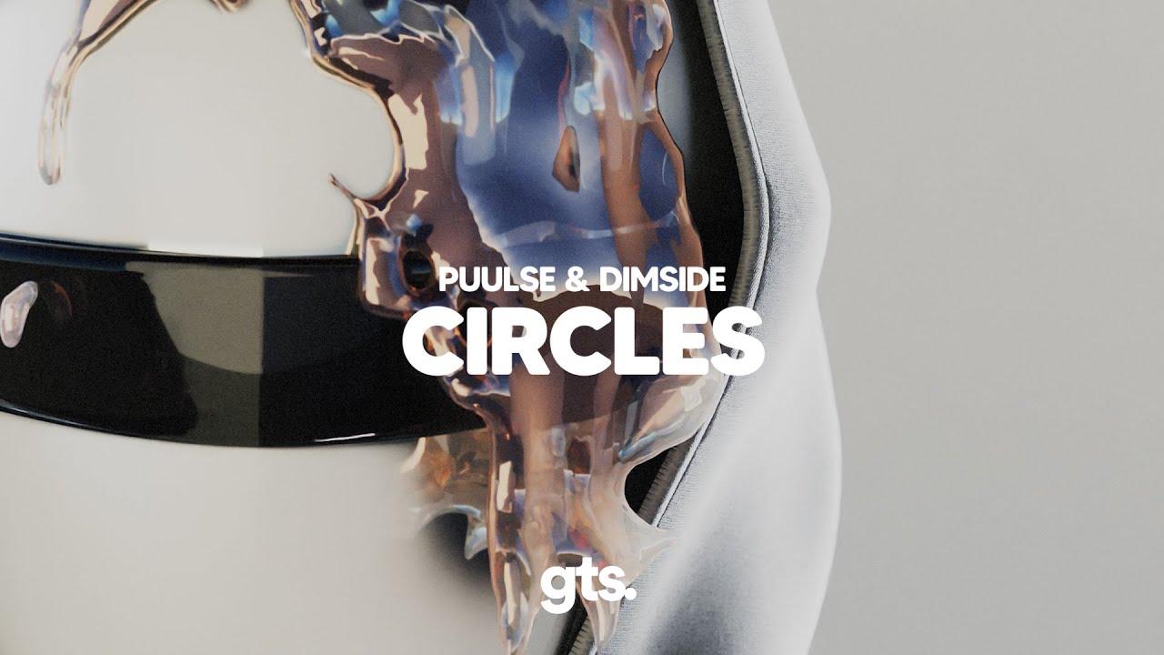 puulse, Dimside - circles (Lyrics) - YouTube