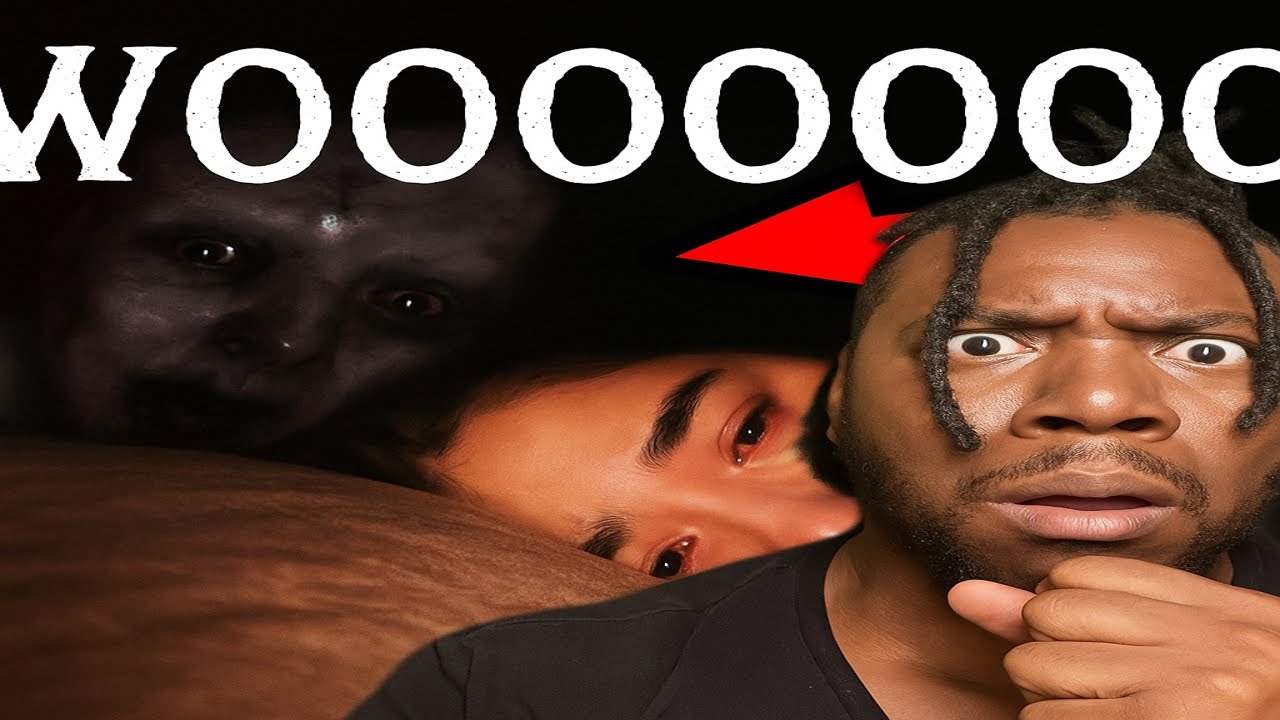 SCARY Videos You CAN'T UNSEE ! REACTION VIDEO - YouTube