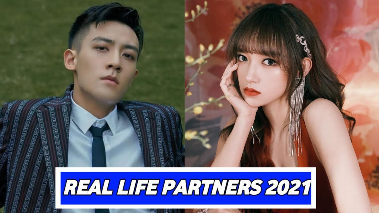 Gu Jiacheng And Cheng Xiao (My Heart) Real Life Partners 2021 - YouTube